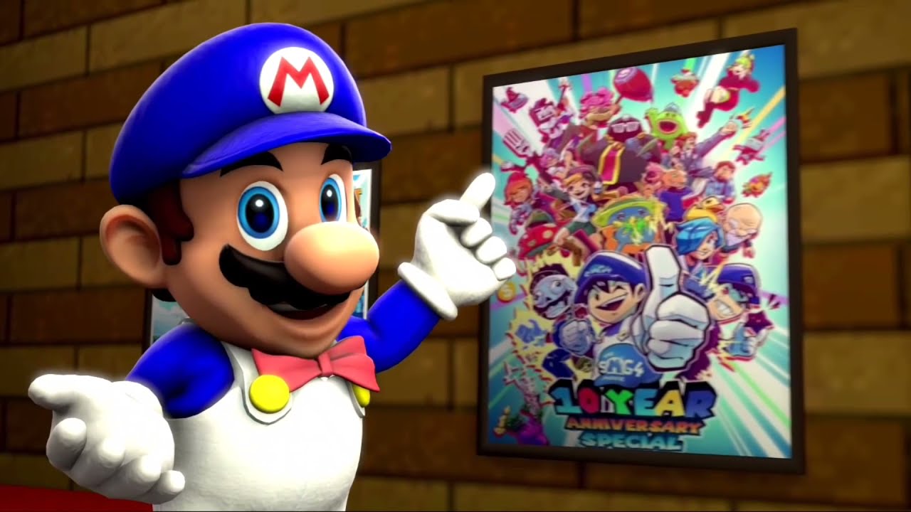 SMG4's Presentation - Green Screen (Original) - YouTube