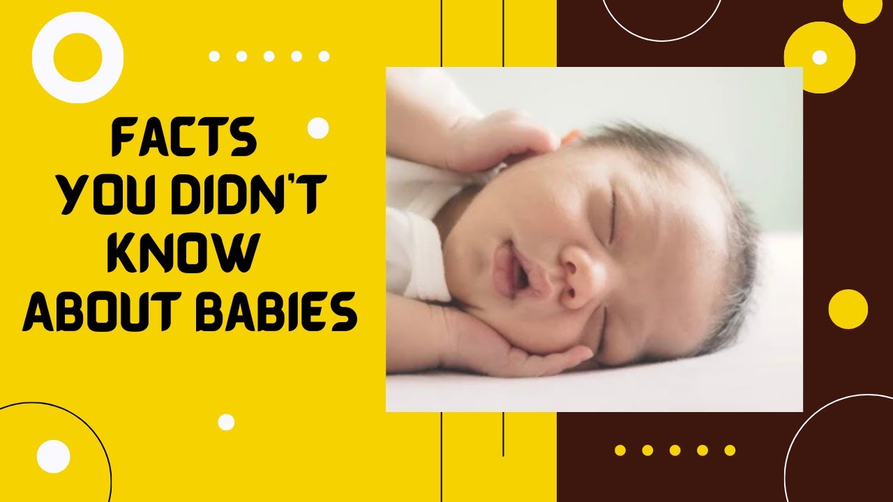 WHEN BABY STOP BREATHING | BABY BOY ERECTION -facts you dint know about ...