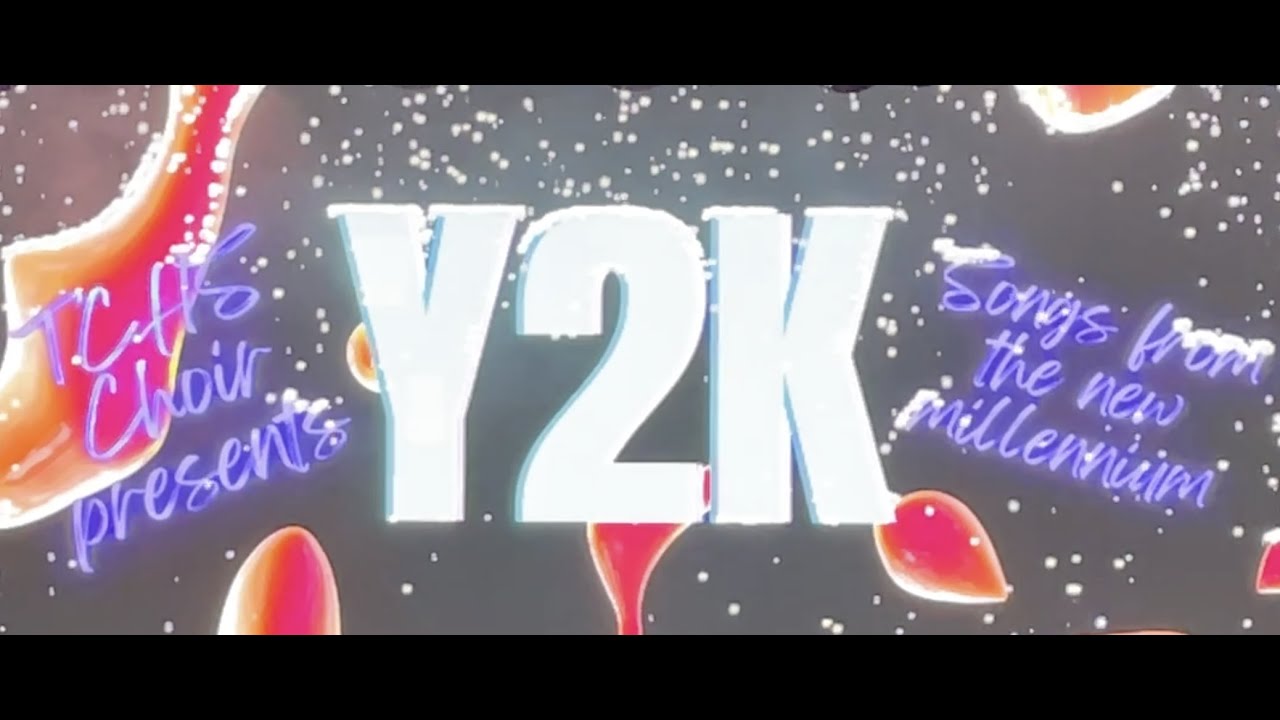 Tuscaloosa County High School Choir Showcase "Y2K: Songs From the New ...