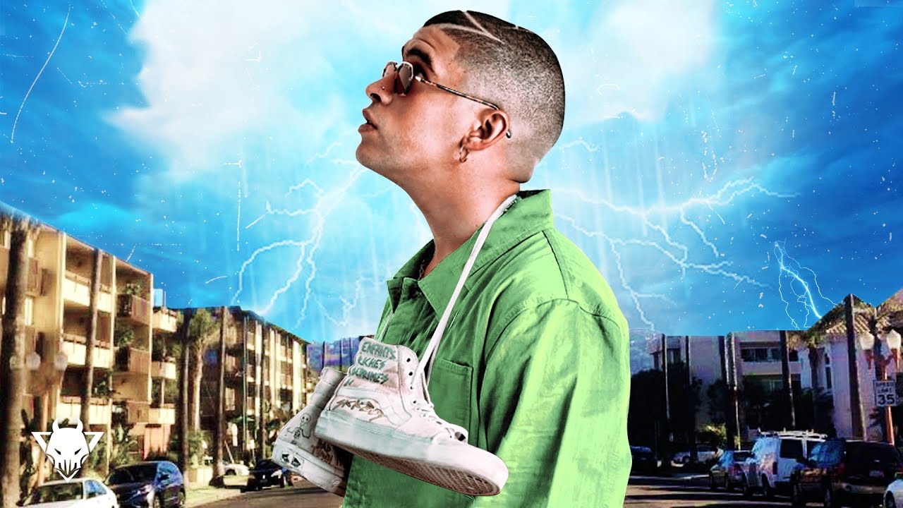 "Confiar" Instrumental Reggaeton | Bad Bunny Type Beat 2020 - YouTube Music