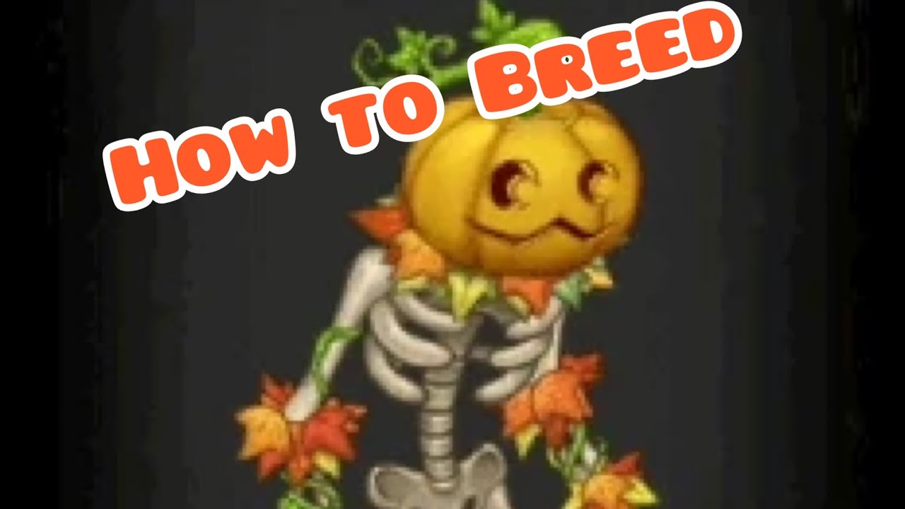 How to breed Punkleton in my singing monsters - YouTube