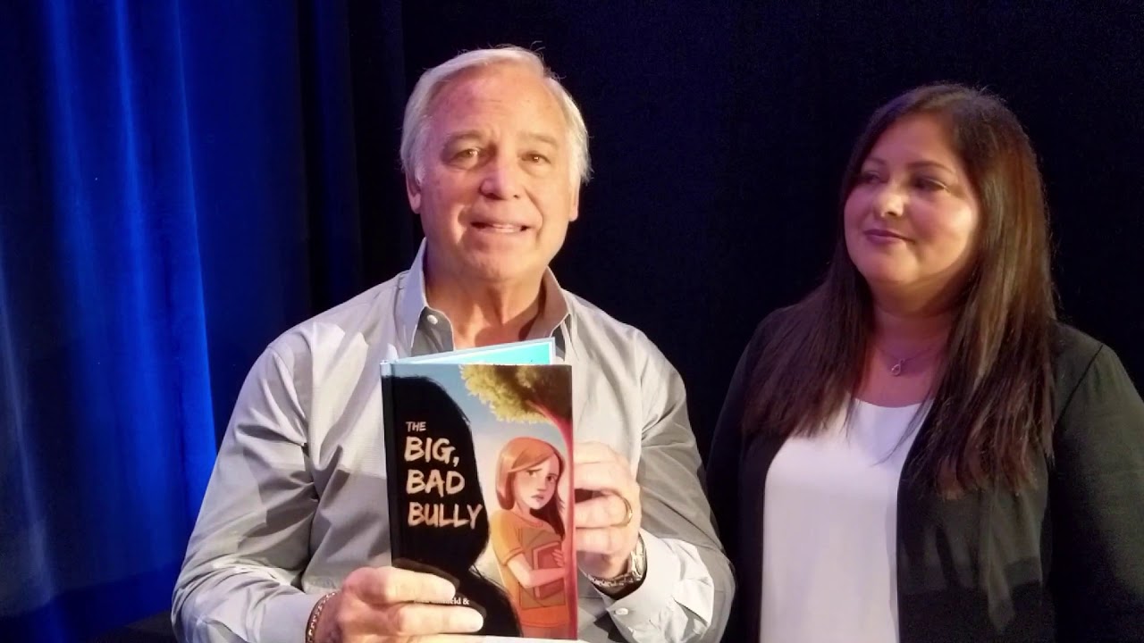 Book Reading of The Big Bad Bully - YouTube