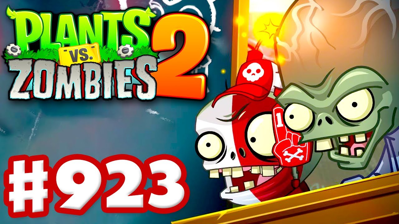 Big Brainz Plant Upgrades! - Plants vs. Zombies 2 - Gameplay ...