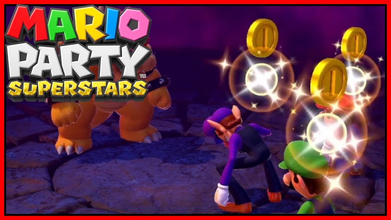 All Of The Revolutions! (Mario Party Gauntlet #56) - YouTube