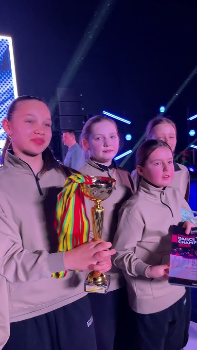 LT Dance Team Championship x Up Studija - YouTube