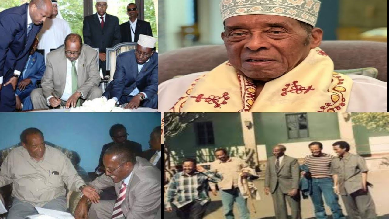 Kumuu Ahaa axmed siilaanyo Taariikhdiisii Oo Kooban Alah ha ...