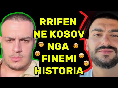 Banditi live i tregon fires si e rrahu finemi Butrintin dhe Don xhonin 🤯😂