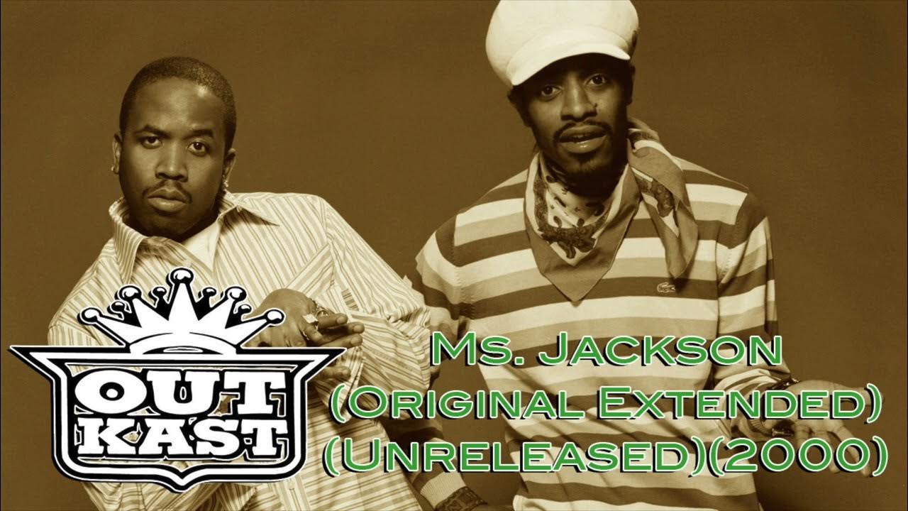 OutKast - Ms. Jackson (Original Extended Version) (Unreleased) (2000) - YouTube