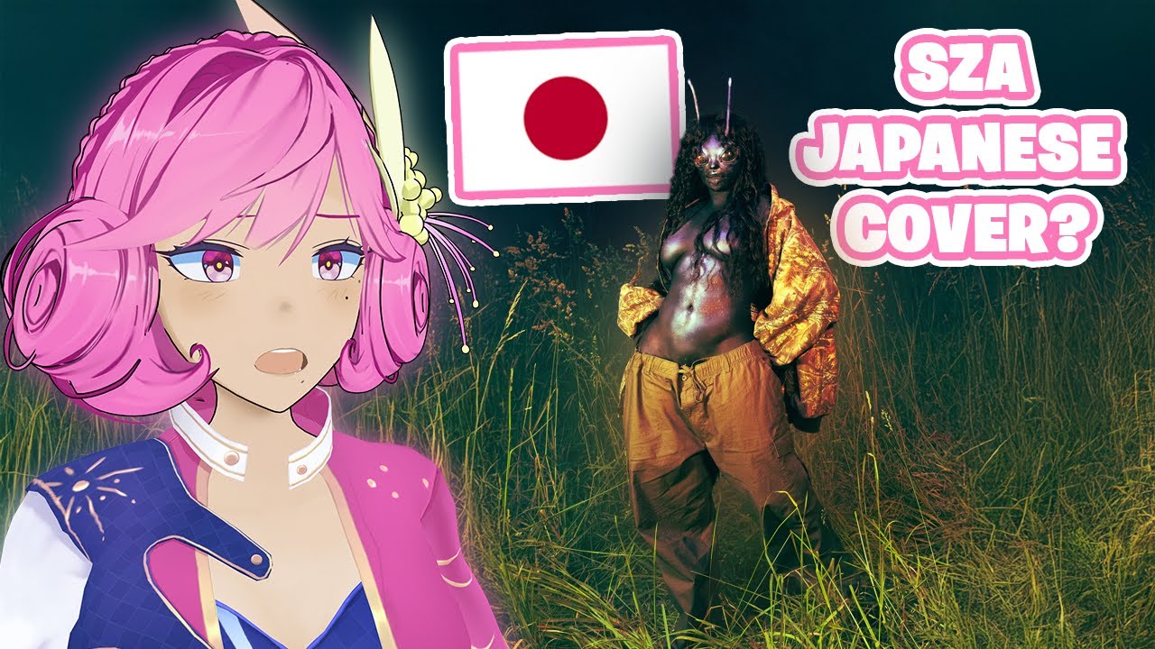 SZA - BMF Japanese Version - YouTube