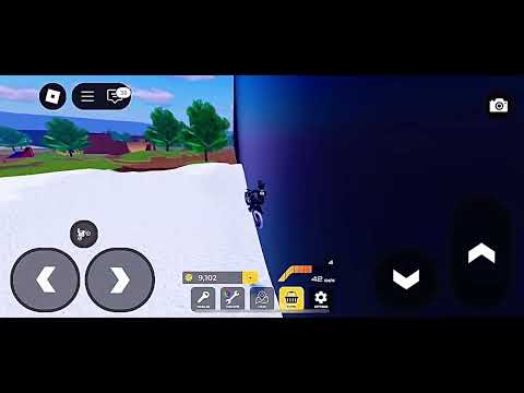 MX WORLD Roblox cool tricks. PS best bike is havoc 450f - YouTube