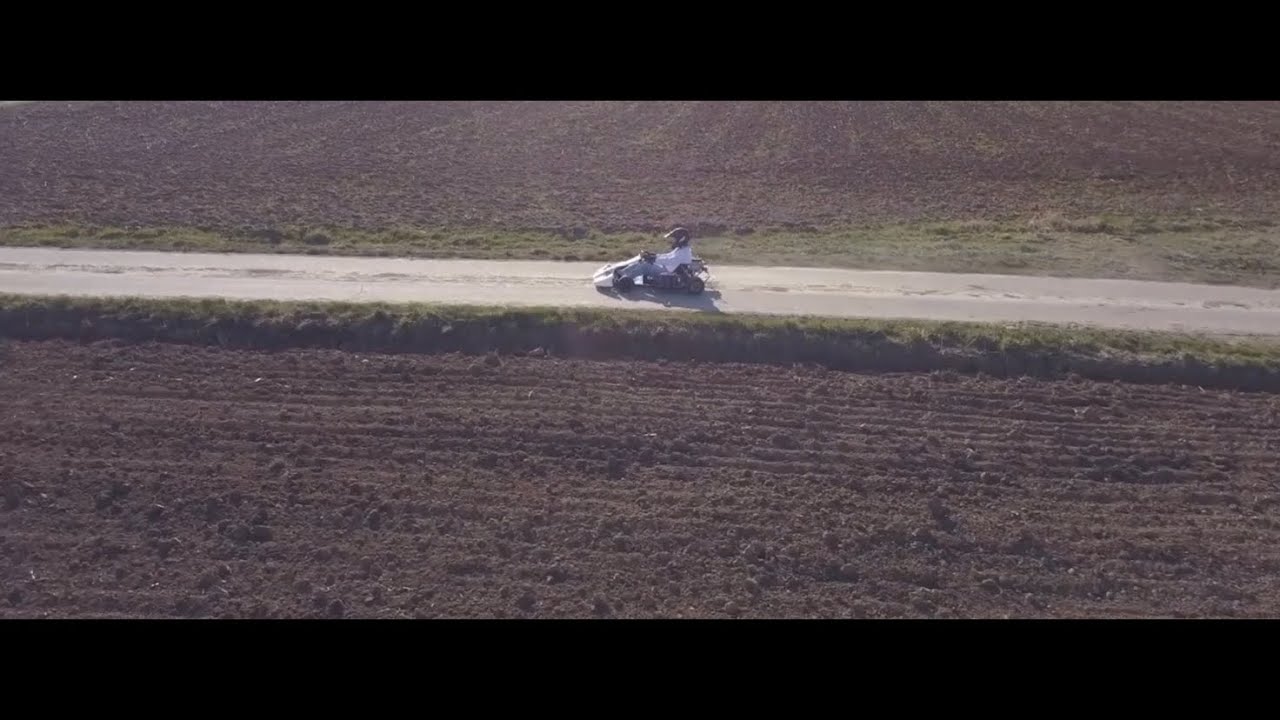 DIY 5kW electric Go Kart - Shooting Video - YouTube