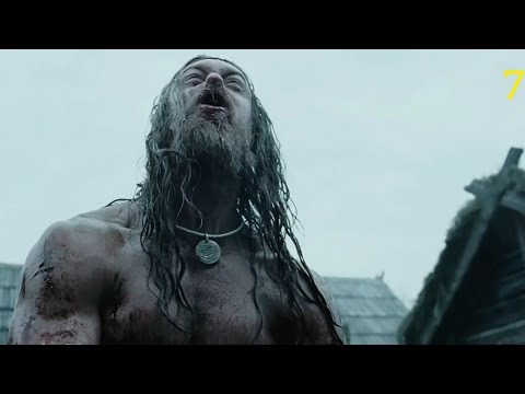 The Northman(2022) Amleth carnage count - YouTube