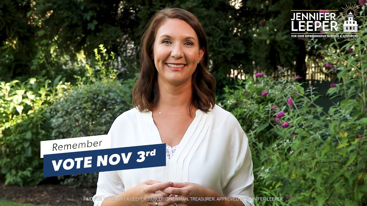 Meet Jennifer Leeper - YouTube