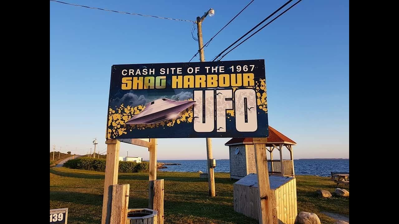 2024 Shag Harbour UFO XPO - YouTube