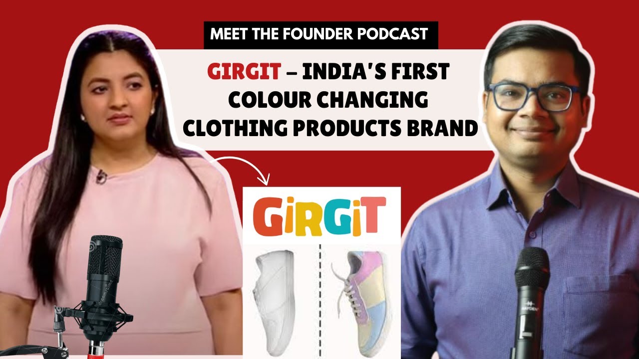 Meet Pooja Bajaj I Founder Girgit Store l Startup Journey l # ...