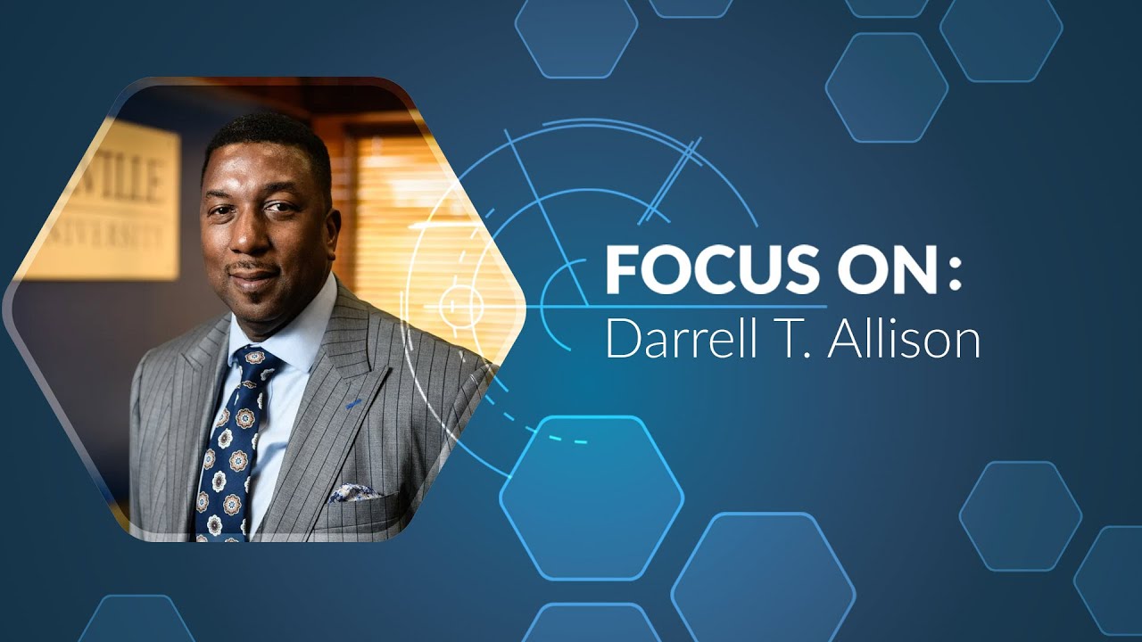 Focus On: Darrell T. Allison, chancellor of Fayetteville State University | PBS North Carolina ...