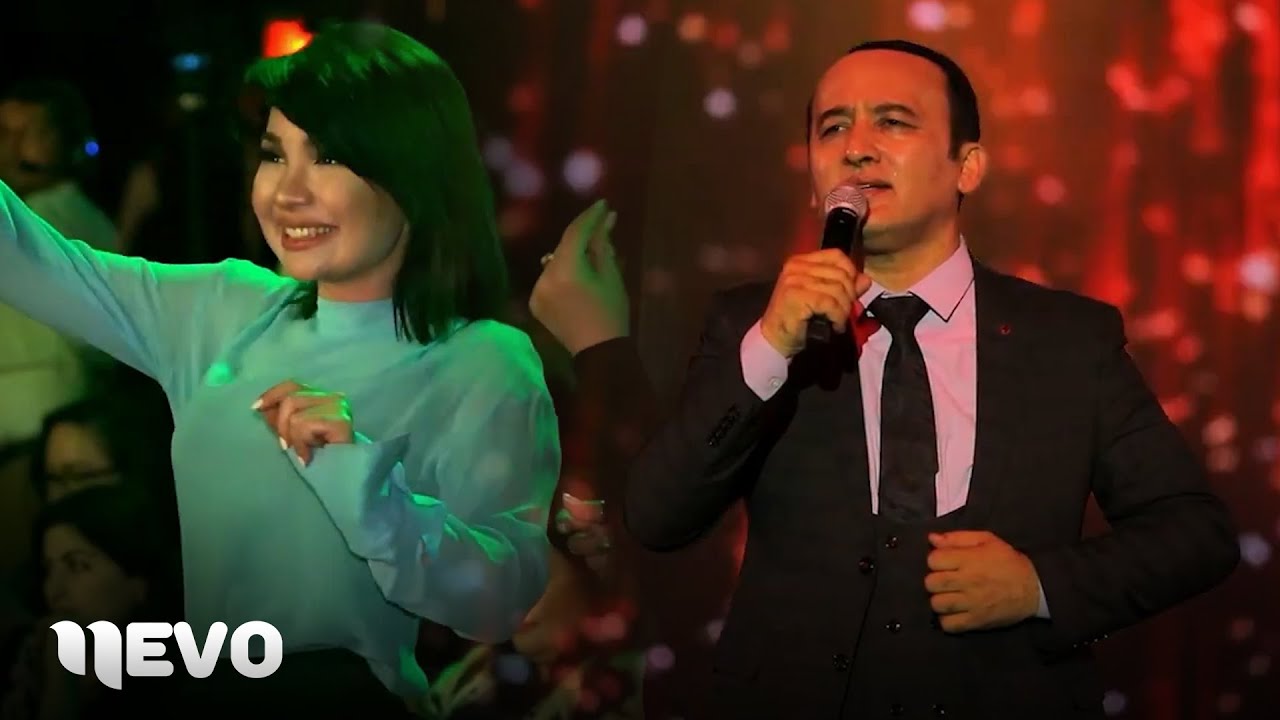 Anvar Sanayev - Yig'lama jonim (consert Amerika) - YouTube