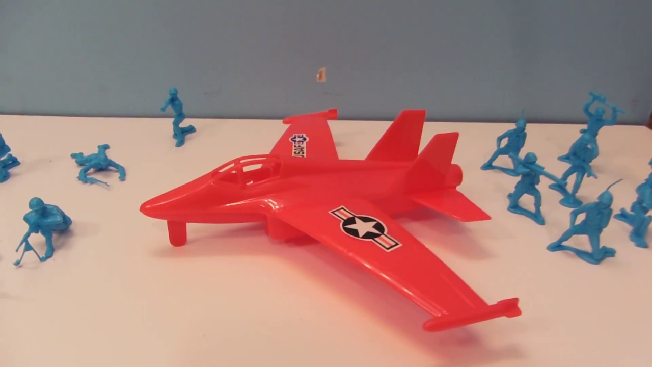 TIM MEE 10 INCH FIGHTER JET REVIEW! - YouTube