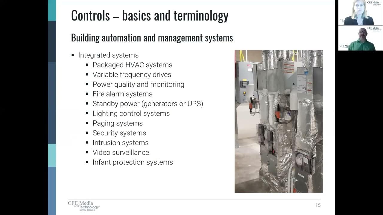 VTW: Back to basics: Control systems, drives and motors - YouTube