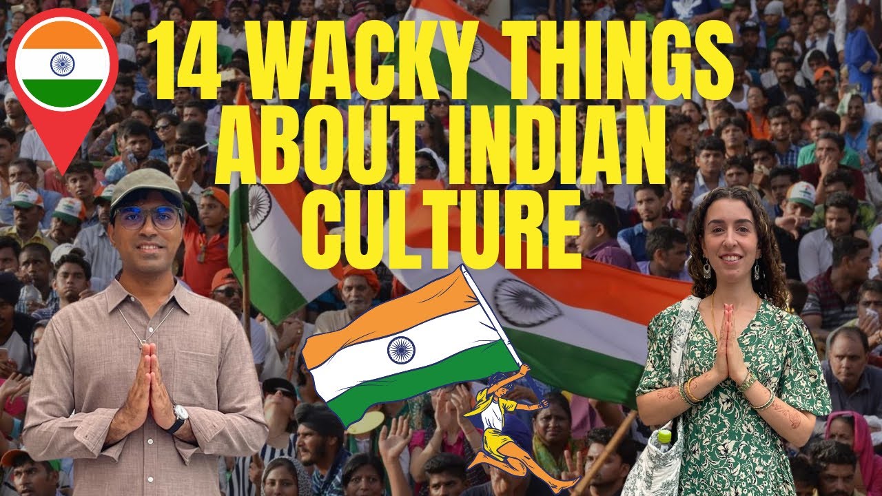 14 Wacky Things About Indian Culture (Funny & Weird) | Frandia ...