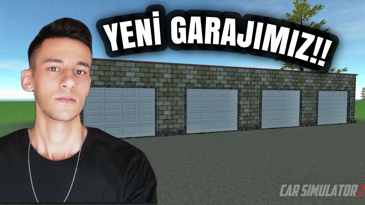 YENİ GARAJIMIZ VE BMW E60 OFF-ROAD!! // Car Simülatör 2 #35 - YouTube