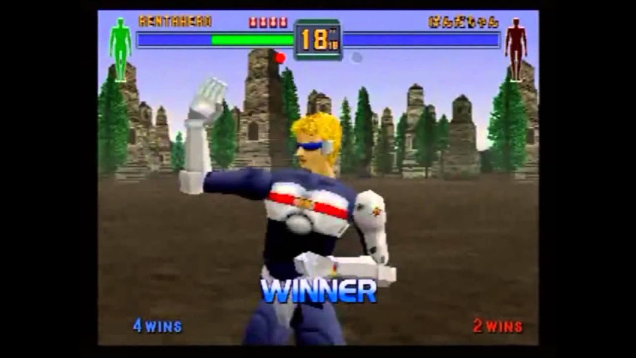 Virtua Fighter 2 vs Fighters Megamix - Graphics Comparison - YouTube
