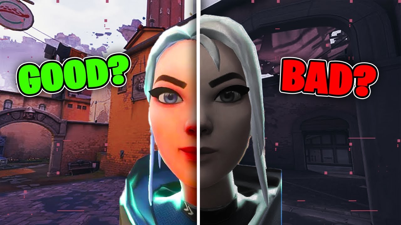Is The Current State Of VALORANT Bad?! - YouTube