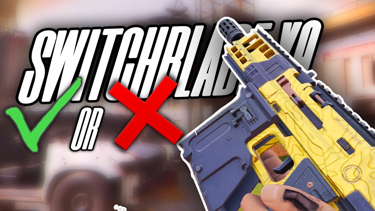 Switchblade X9 La MEJOR SMG de la TEMPORADA? l Call of Duty Mobile ...