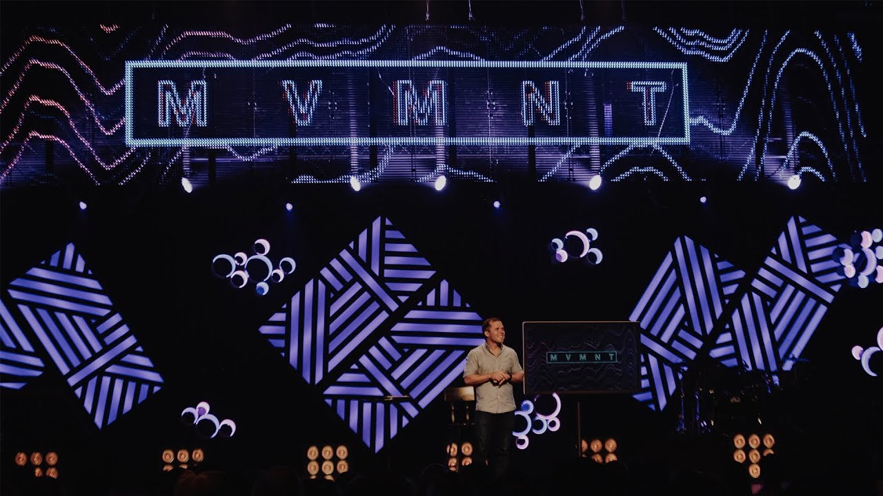 MVMNT // Kevin Queen // Week 2 Message Only // Cross Point Church - YouTube