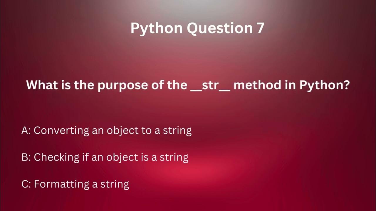 Python Developer Interview Prep: 50 Questions with Answers for Success ...