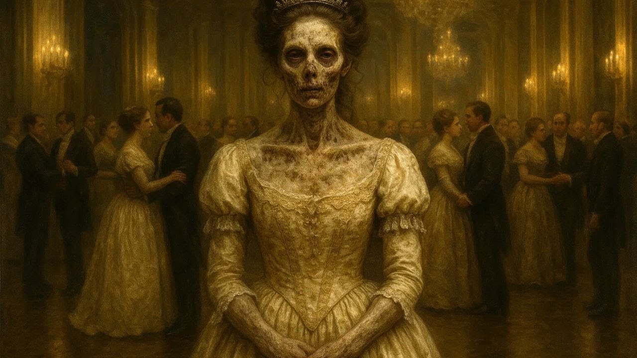 Rotting Alive: The Princess Who Smelled Like a Crypt at the Ball - YouTube