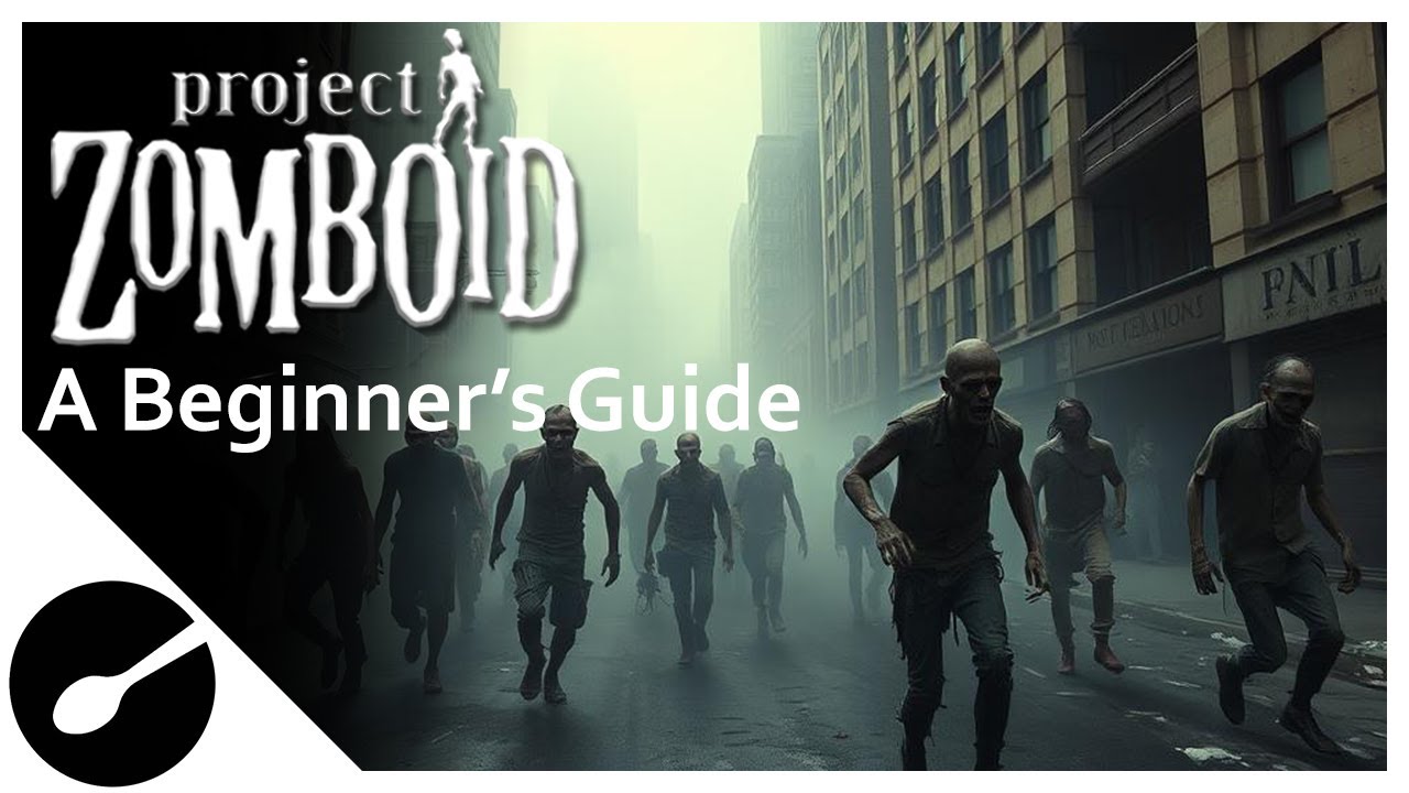 Project Zomboid - A Beginner's Guide to Rosewood - How to Fight Zombies ...