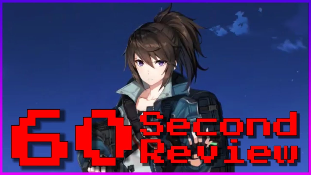 60 Second Unit Review "Lee Yuri" [Counter:Side] SEA - YouTube
