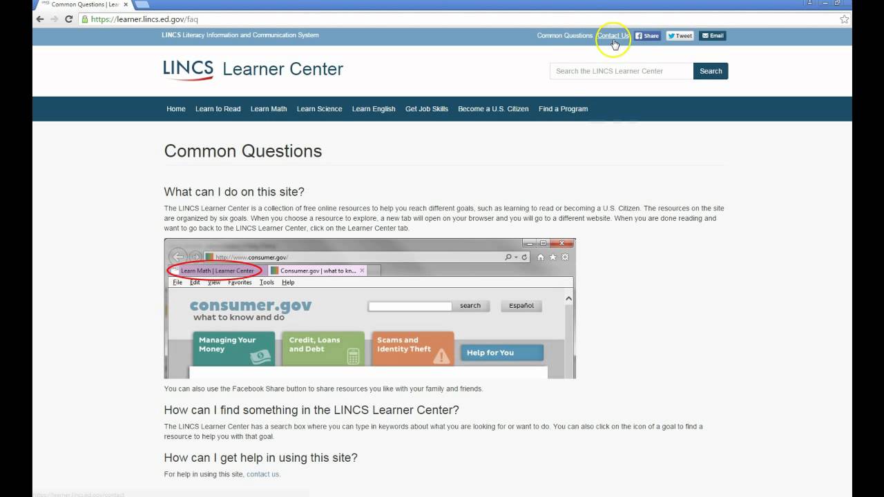 Common questions and contact us - YouTube