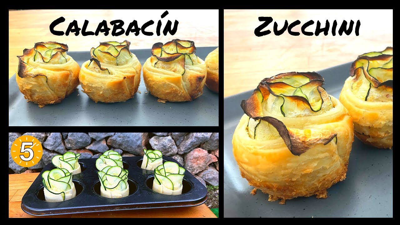 GUARNICIÓN FÁCIL y Vistosa para tus platos de Carne ó Pescado - Recetas ...