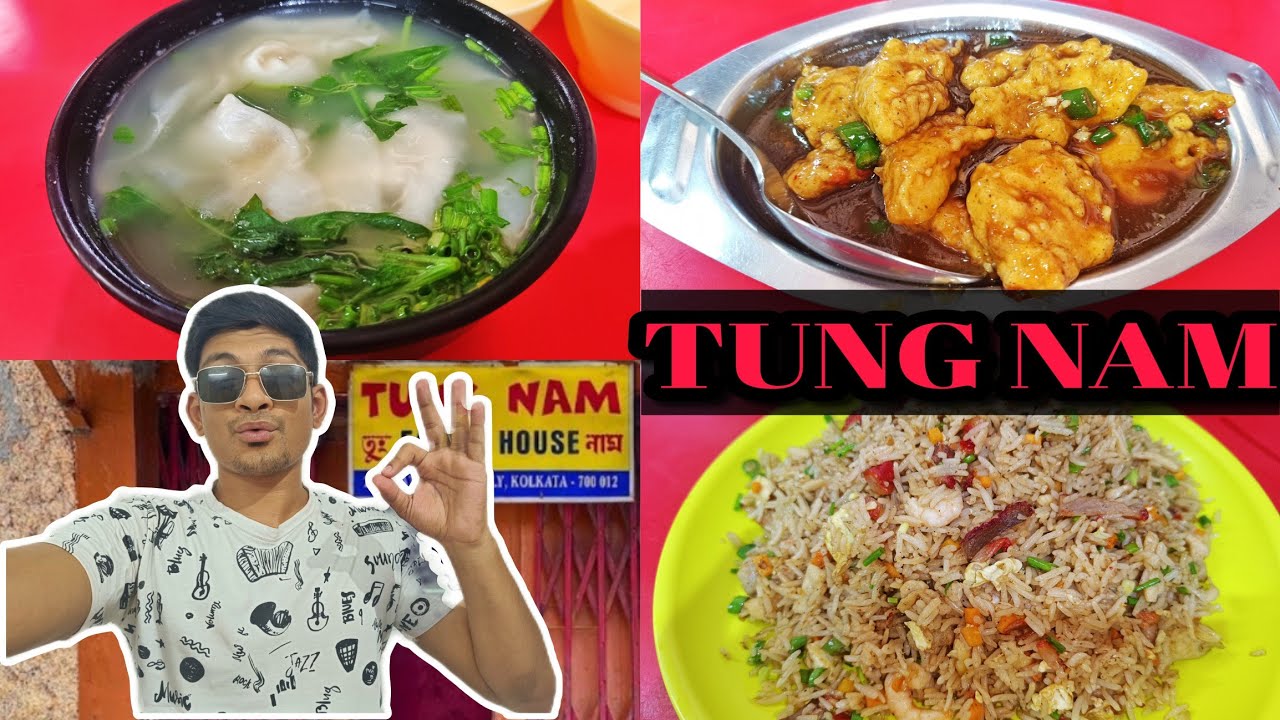 Tung Nam Eating House || More than 100 Years Old Authentic Chinese ...