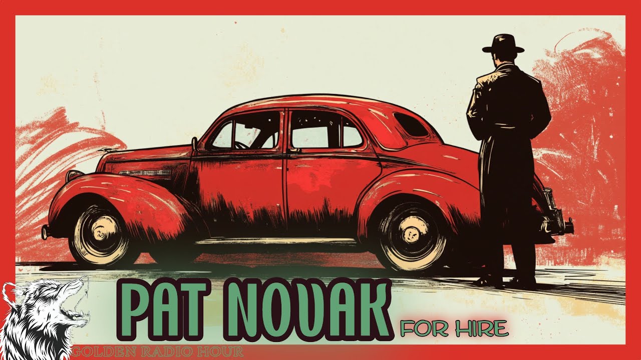 Pat Novak for Hire: Noir Wednesday - YouTube