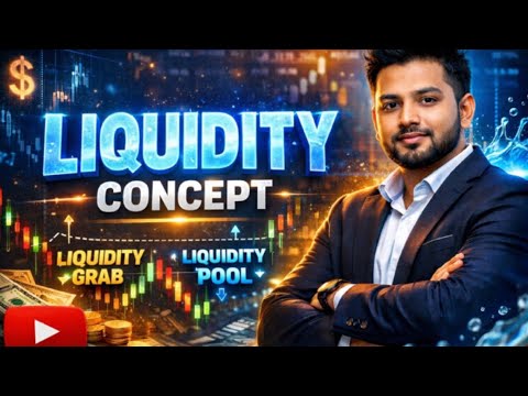 Liquidity Explained Liquidity Trap | How Big Players Move the Market🔥💀 ...