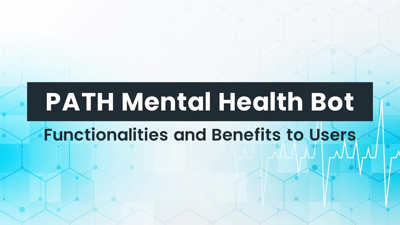 PATH Mental Health - YouTube