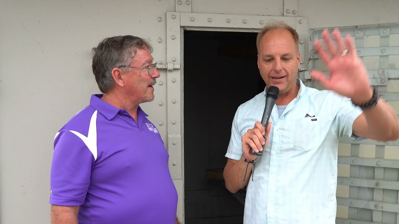 The Reno Brothers Historic First Train Robbery - YouTube