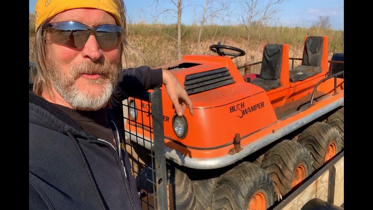 1982 Bush Swamper - Introduction - YouTube