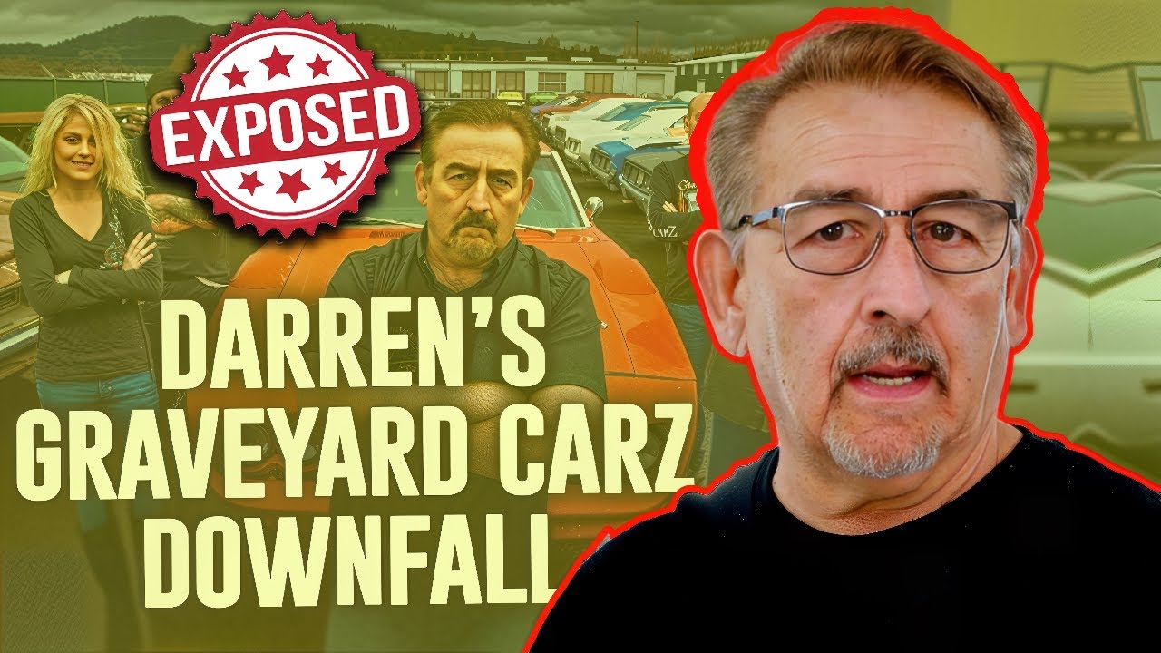 Graveyard Carz Lawsuit Darren