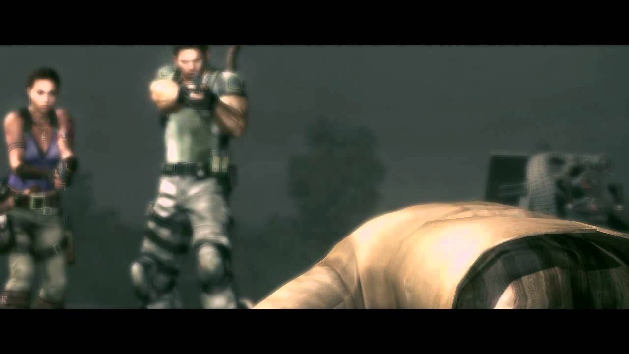 Let's Play RE5 - Chapter 3-3 [Part 2] - German [HD] - YouTube