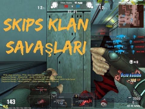 Skips Ölümcül Vuruş  #1