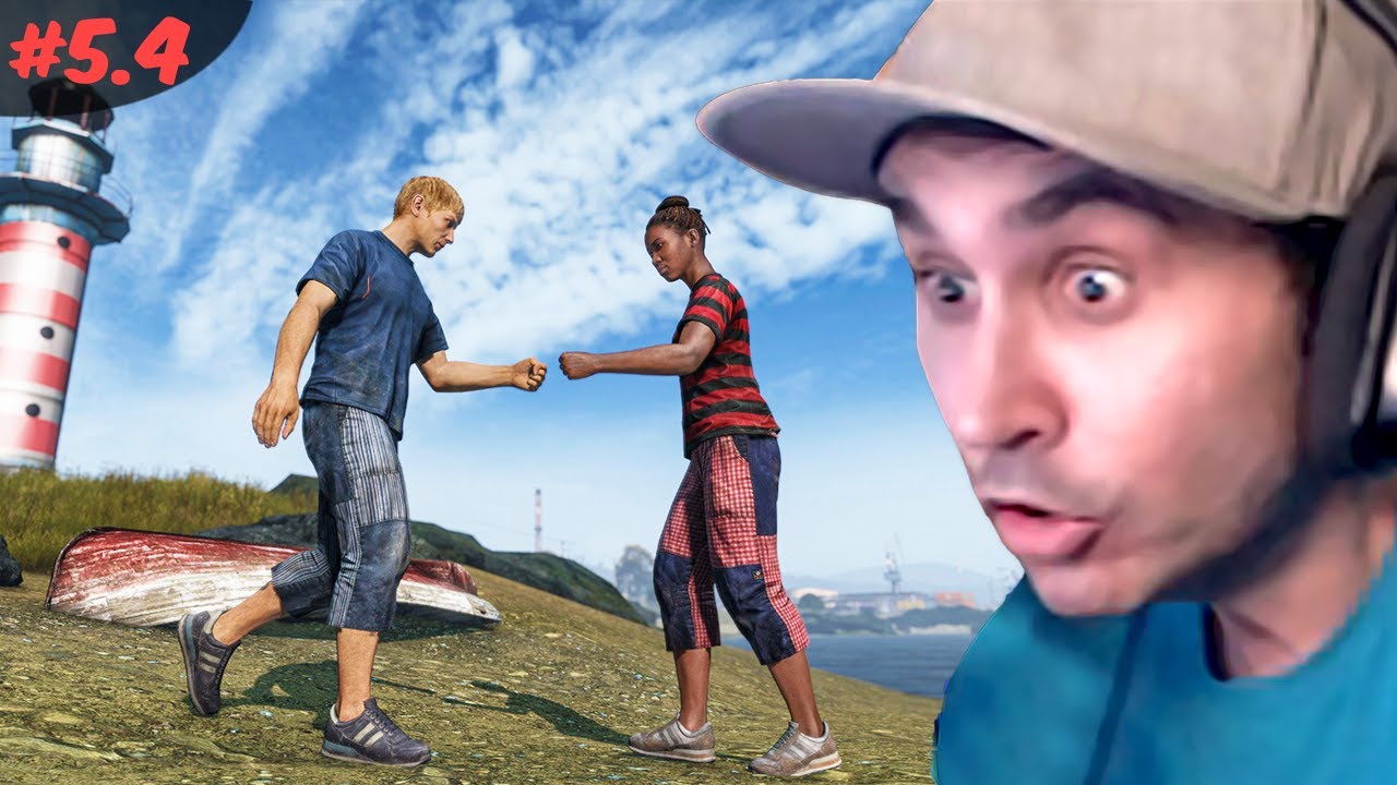 Summit1G - New DayZ map: Deadfall #5.4 (END) - YouTube