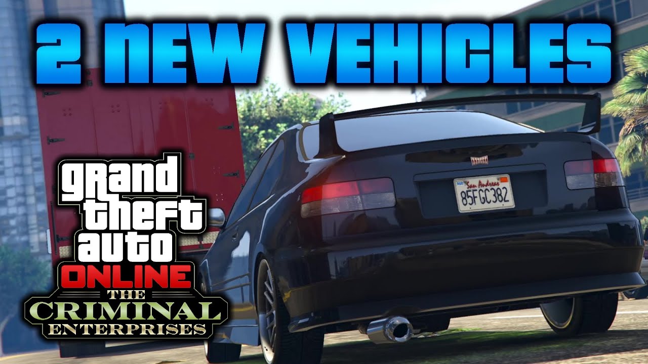 GTA Online: 2 NEW VEHICLES, 2x$ Bonuses, Discounts, and More! (New ...