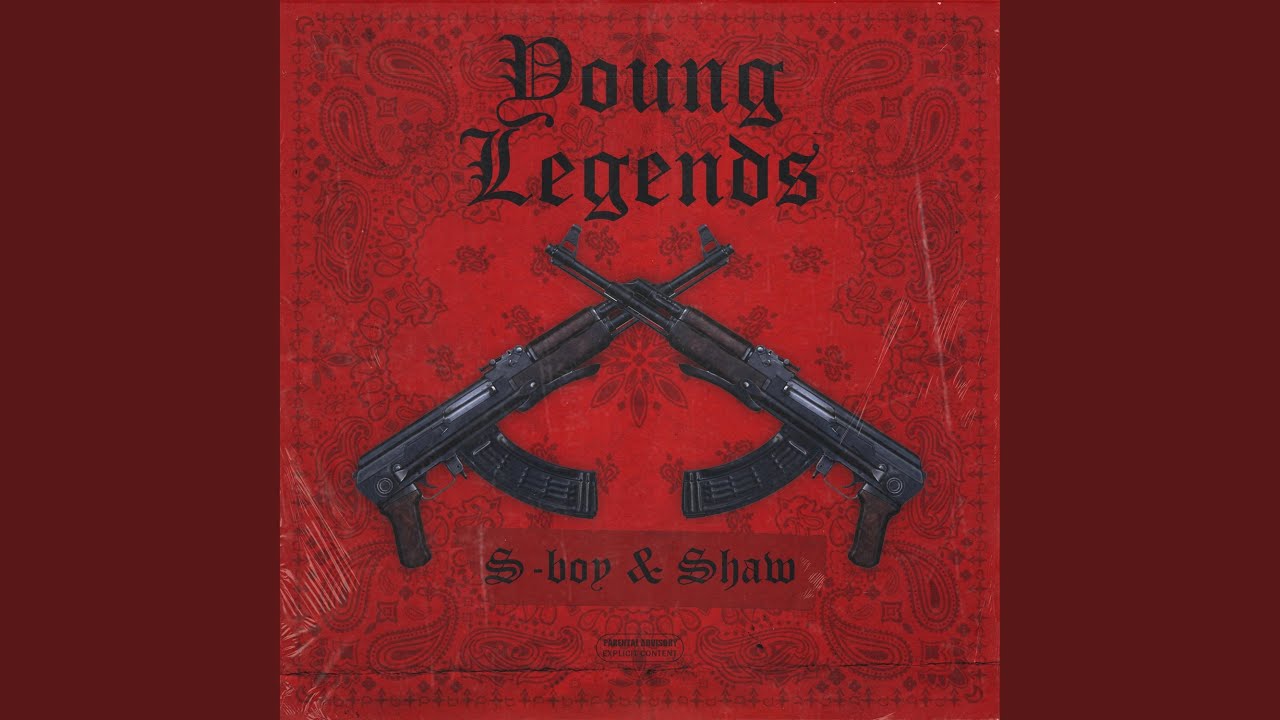 YOUNG LEGENDS (feat. Shaw) - YouTube Music