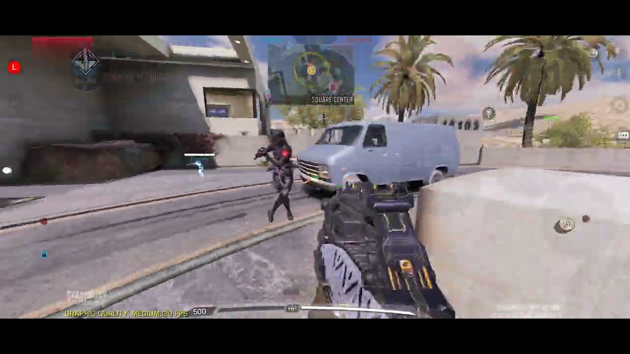 I GOT SO RUSTY I GOT DESTROYED! 😞| COD MOBILE RANKED SEARCH AND DESTROY ...