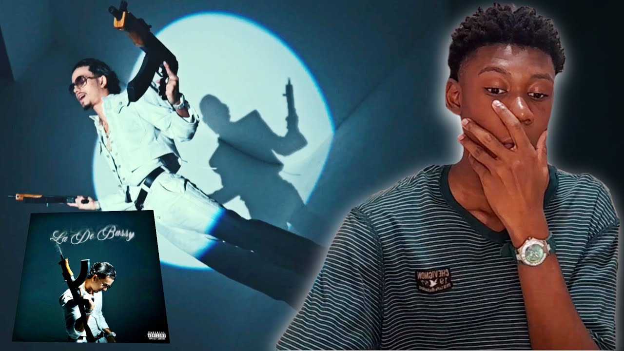 REACCION🔥CLARENTKP - "La de Bassy" | xRONALD11 - YouTube