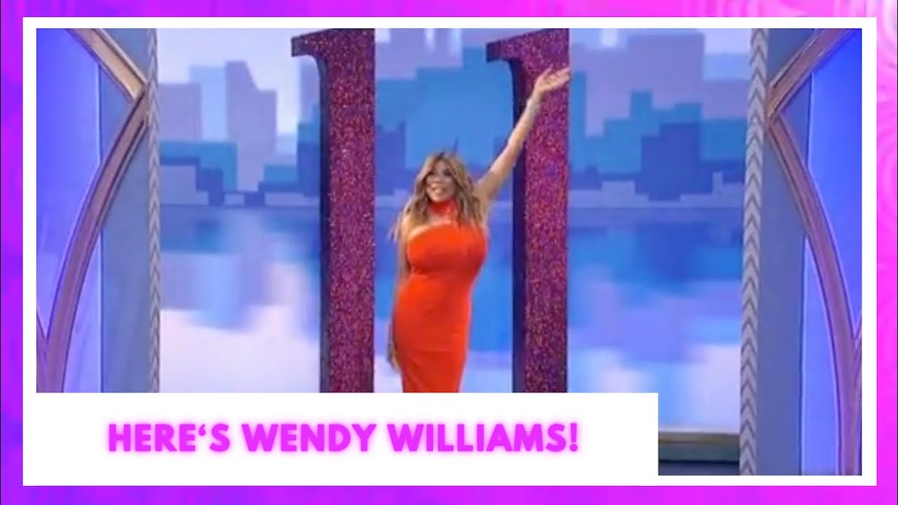 Wendy Williams Opening Compilation (Season 11, Part 1) - YouTube